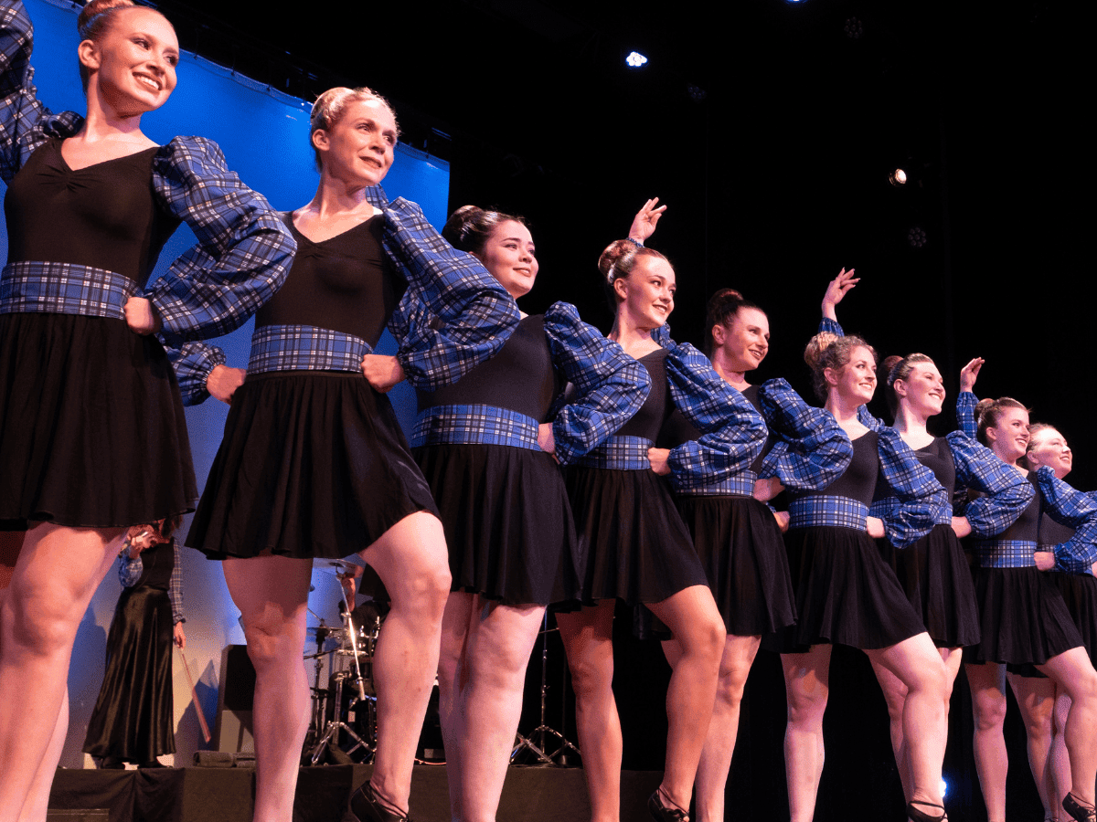 Scottish Highland Dance And Music Show | Highland Echoes
